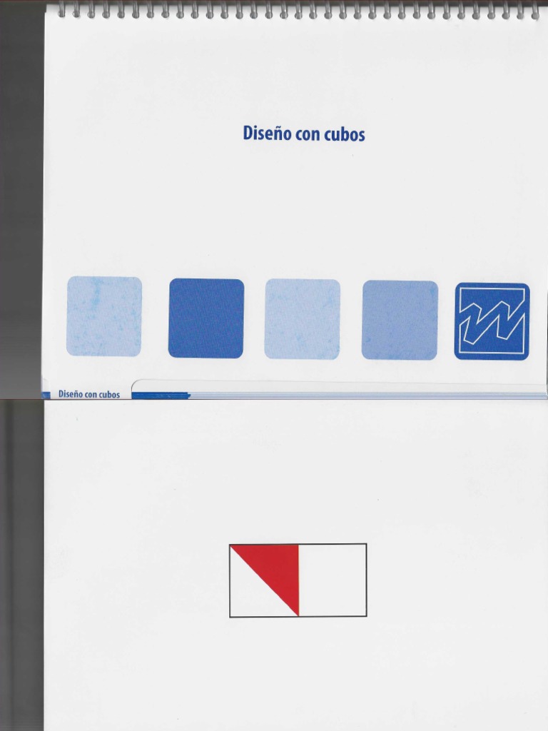 Diseño Con Cubos WAIS IV | PDF