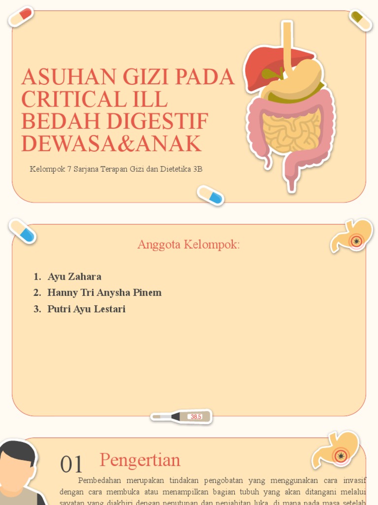 Bedah Digestif | PDF