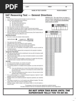 FCE Answer Sheets | PDF | Languages Of The United Kingdom | Humanities Education
