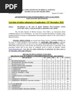 Anatomy - Dr. Ashwani Sir Notes | PDF