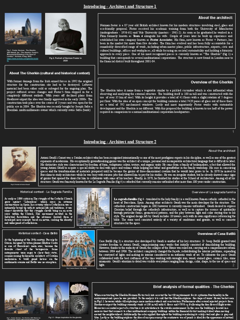 Comparative Study NEW - Sofia Avakian | PDF