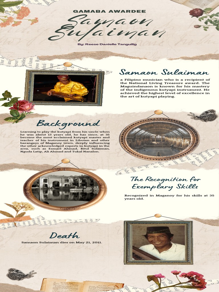 Gamaba and Naa Awardee | PDF | Philippines