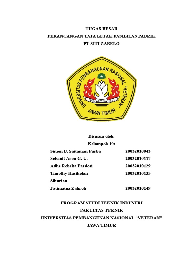 PTLF Bagian Beka | PDF | Karier & Perkembangan