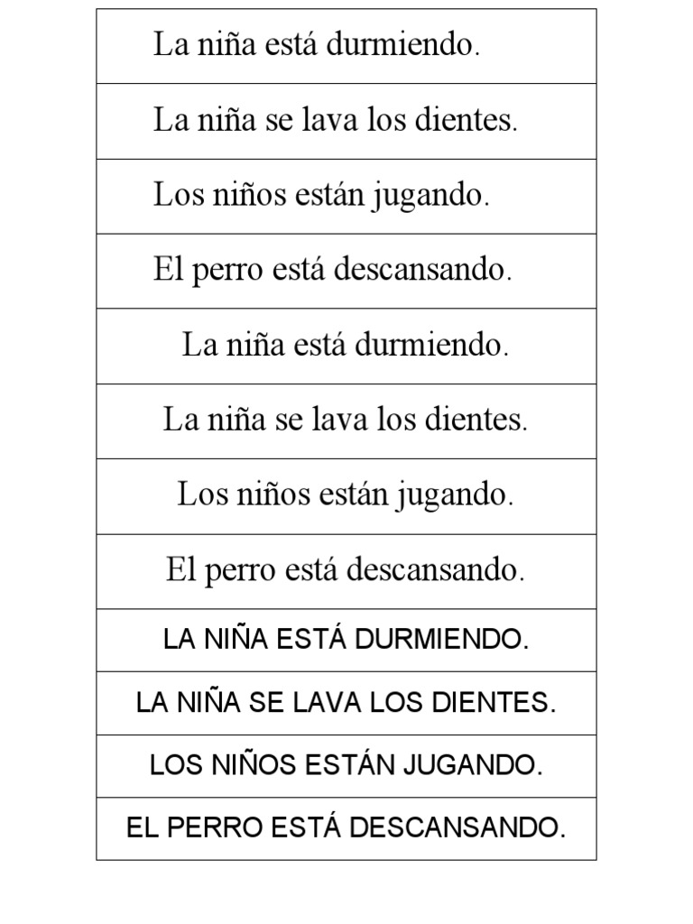 Frases, Hiatos, Diptongos | PDF | Vocal | Fonética