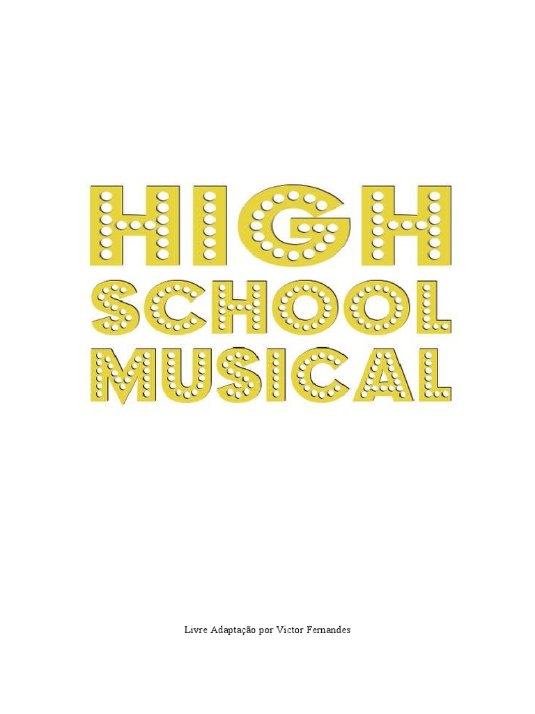 High School Musical | PDF