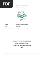 Pedoman Penulisan Skripsi & TA FT Unimed - 2021 | PDF
