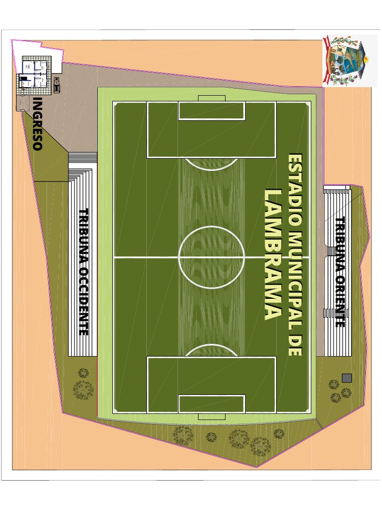ESTADIO LAMBRA 01 Model (1) | PDF