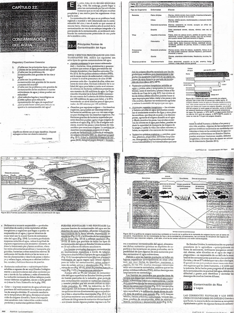 Tyler Miller Cap 22 | PDF