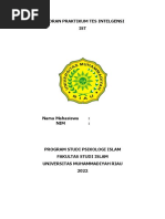 Raven Progressive Matrices RPM (CPM, SPM, APM) | PDF