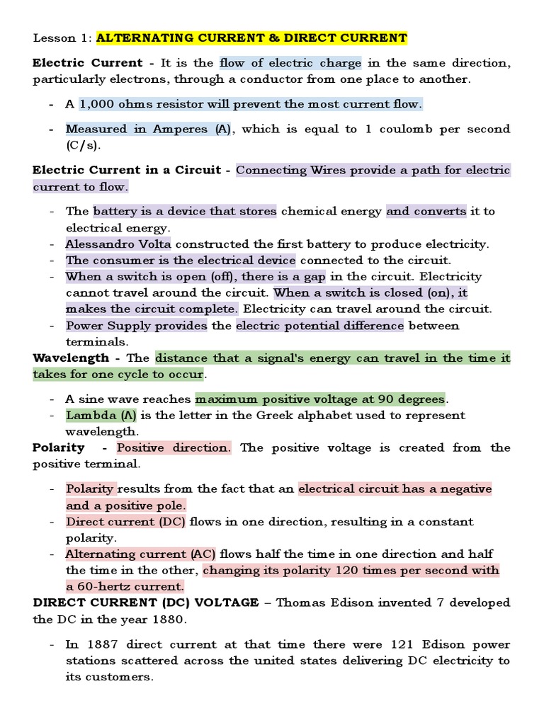 Gen Physics Finals Reviewer | PDF | Transistor | Resistor