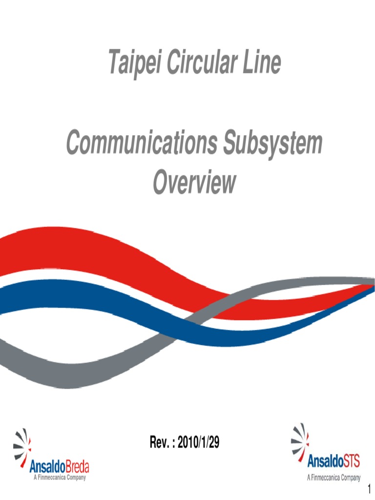 Tcl Communications Subsystem Presentation Pdf Computer Network Communications System