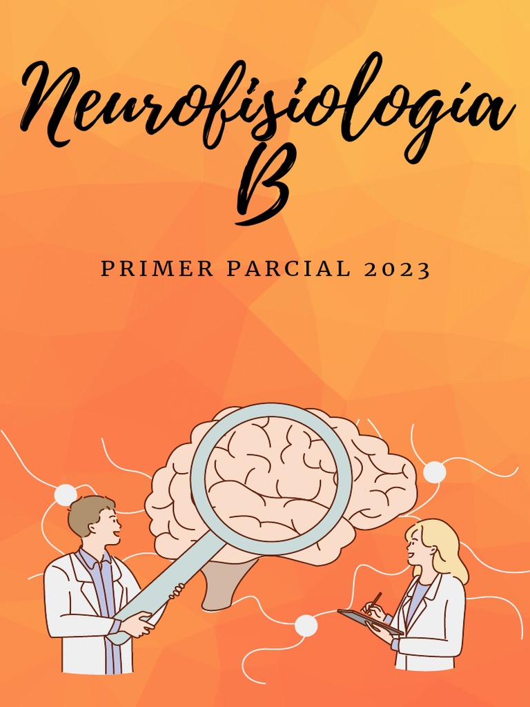Resumen Neuro B 2023 + Guía de TP 1, 2 y 3 | PDF | Sinapsis | Potencial de acción