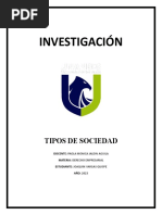 Guía de Estudio Sdad | PDF | Sociedad de responsabilidad limitada | Compartir (Finanzas)