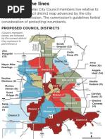 Baltimore City Council Districts Map | PDF