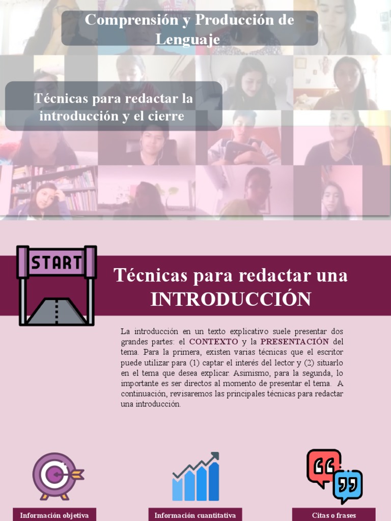 Tipos de Introducción y Cierre | PDF | Lima Tipos de Introducción y Cierre | PDF | Lima