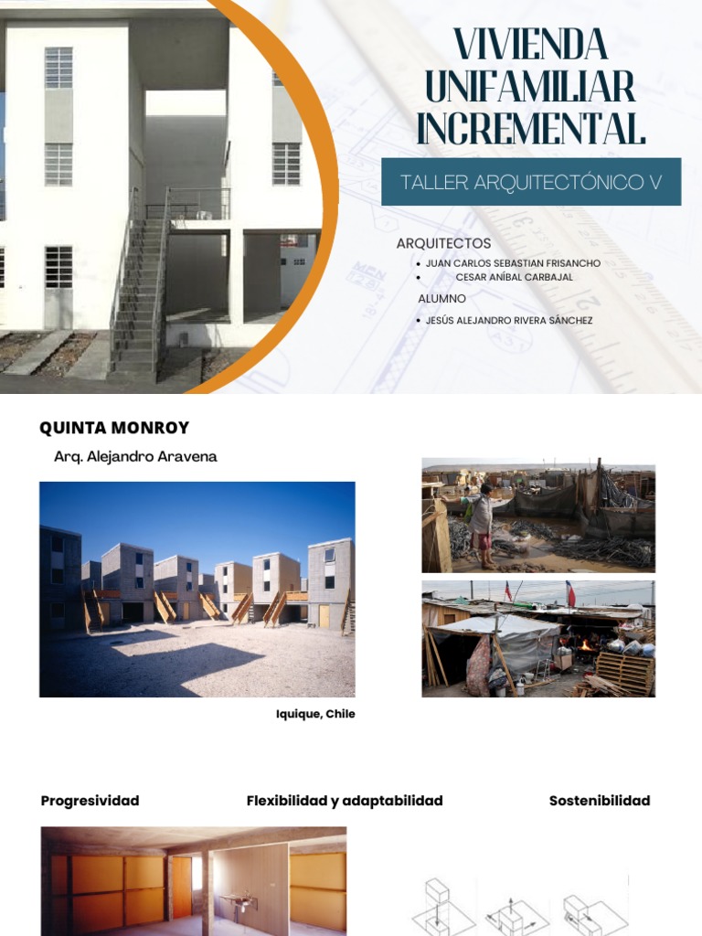 VIVIENDA UNIFAMILIAR Ejepmplos | PDF