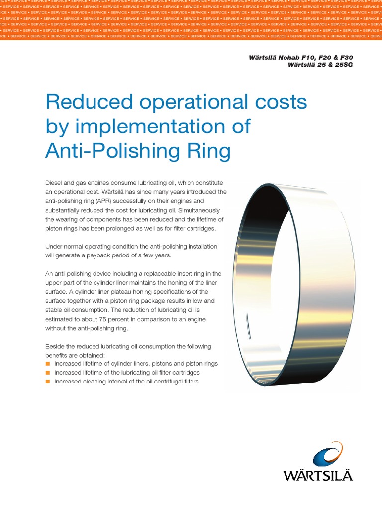 Reducing Operational Costs Through Engine Optimization: An Analysis of ...