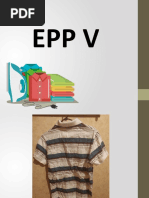 LP EPP5 Makina | PDF