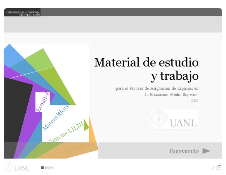 Inicio Uanl | PDF