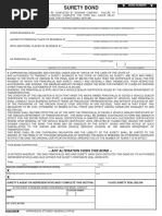 Acord 37 Statement of No Losses | PDF