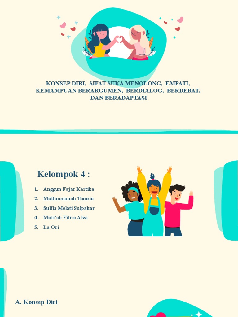 ppt SoftSkill kel4 | PDF