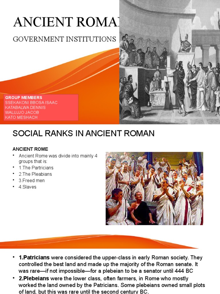 Ancient Roman | PDF
