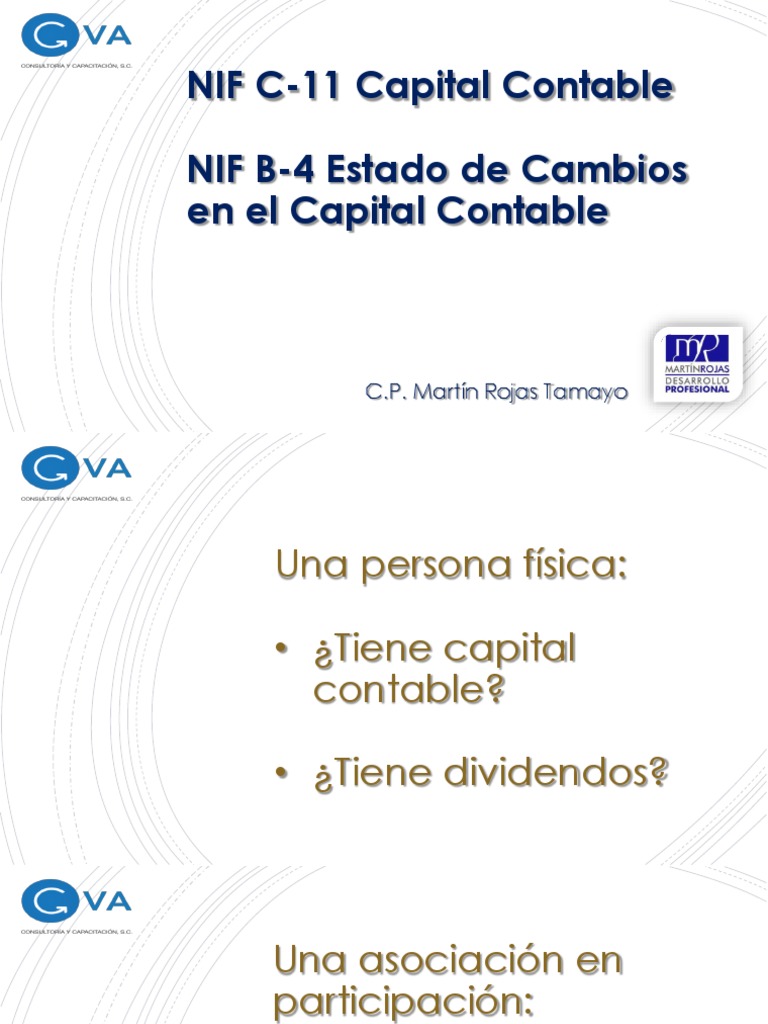 Nif Serie B Clase 3 Nif C-11 y B-4 Gva 28.05.22 | PDF | Dividendo | Compartir (Finanzas)
