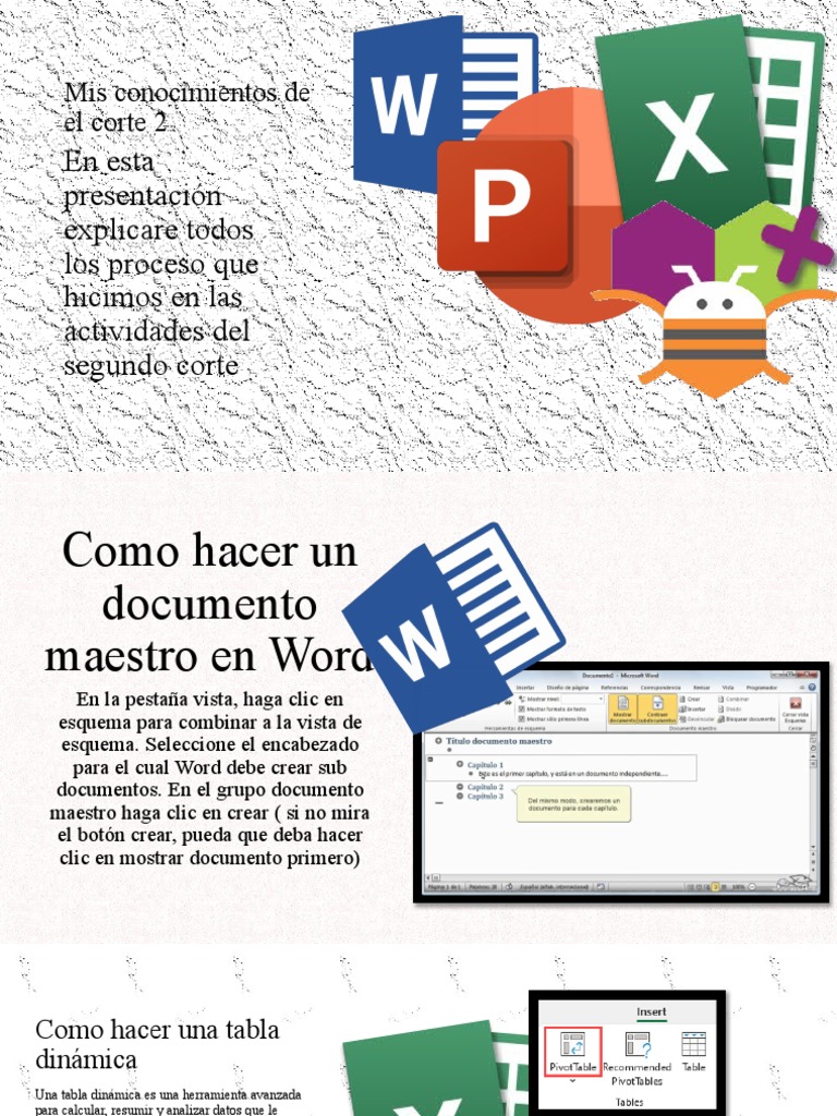 Mis Conocimientos de El Corte 2 | PDF