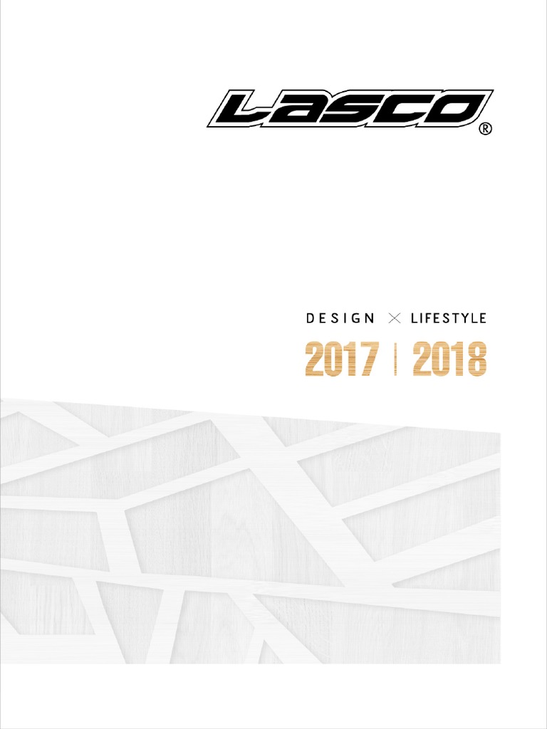 輪俥 (奇) Lasco 2017-2018 Catalogue | PDF