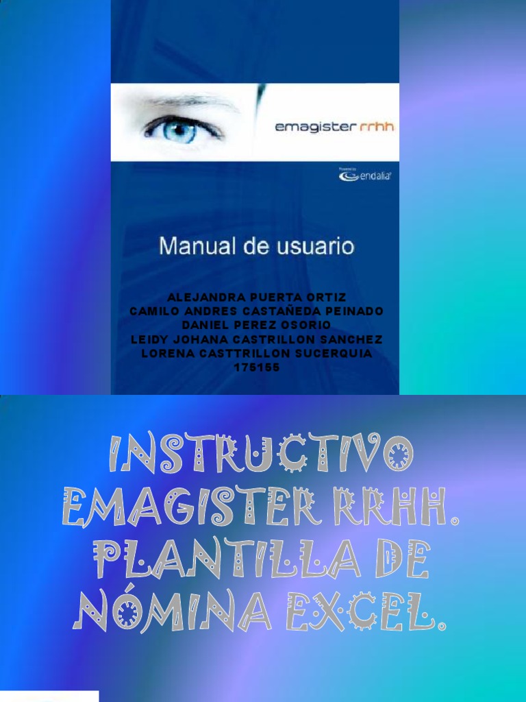 Manual de Emagister | PDF | Point and Click | Programa de computadora