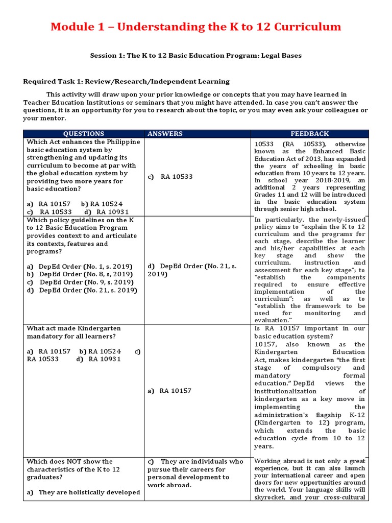 Grade 1 Eclass Record Matatag Meaning In Deped Lms Ipbt Coursebook