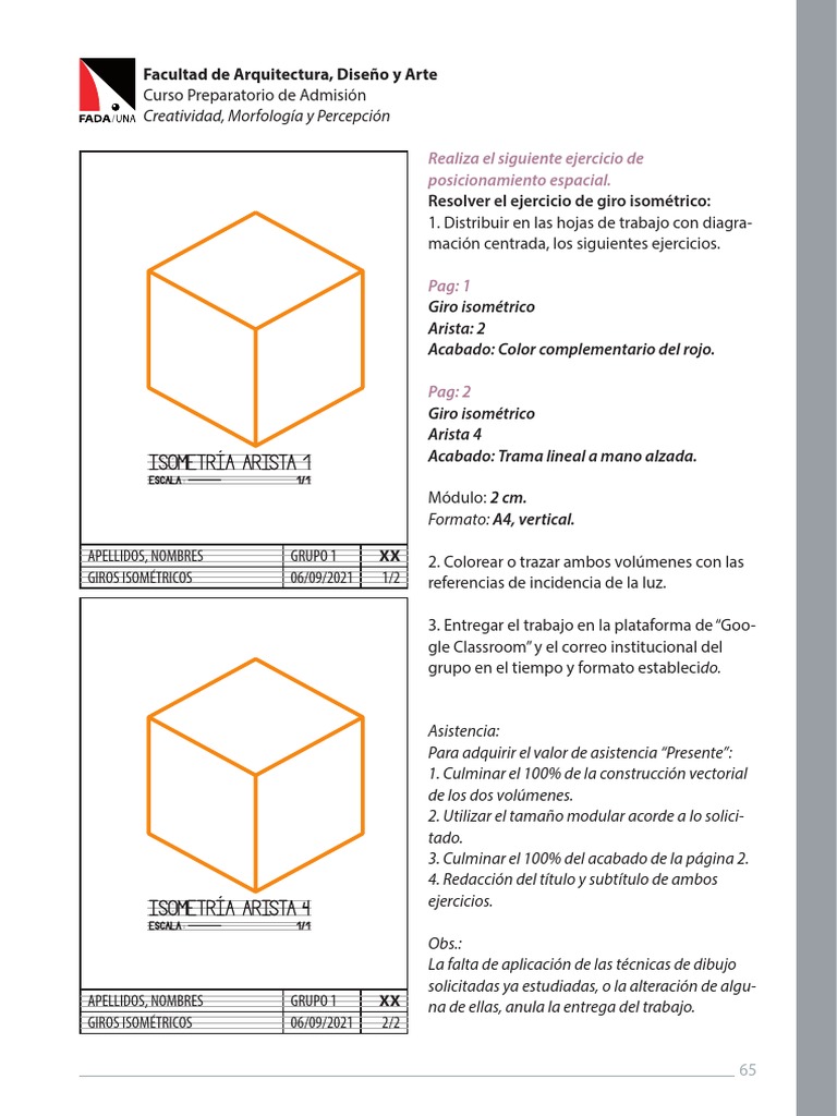CPA CMP 2021 Clase 12clase 12 Consigna | PDF