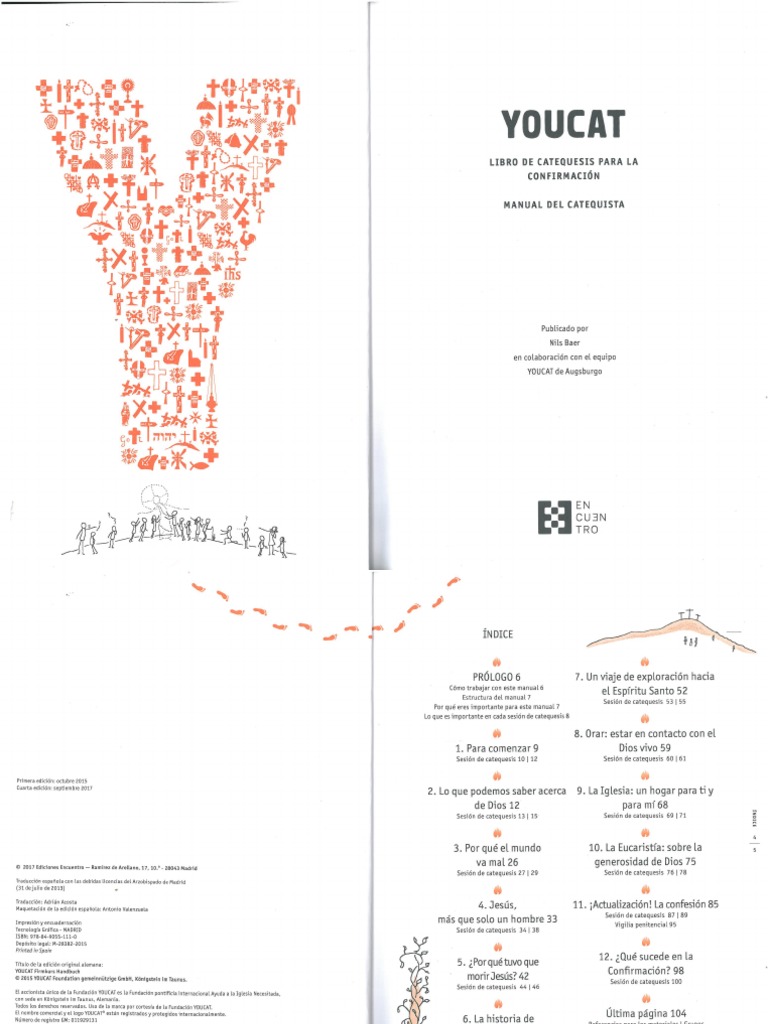 YOUCAT Libro de Catequesis | PDF