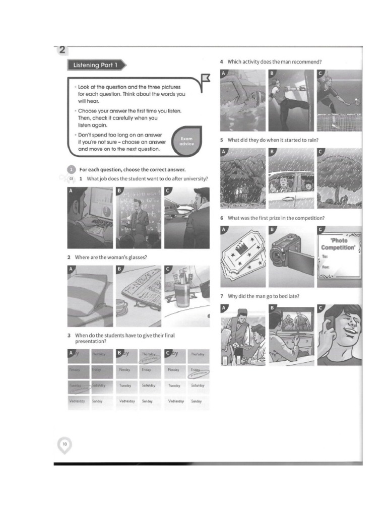 Activities Past Simple Pet | PDF