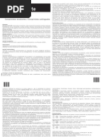 Dorcol Forte Inserto | PDF | Tableta (Farmacia) | Drogas