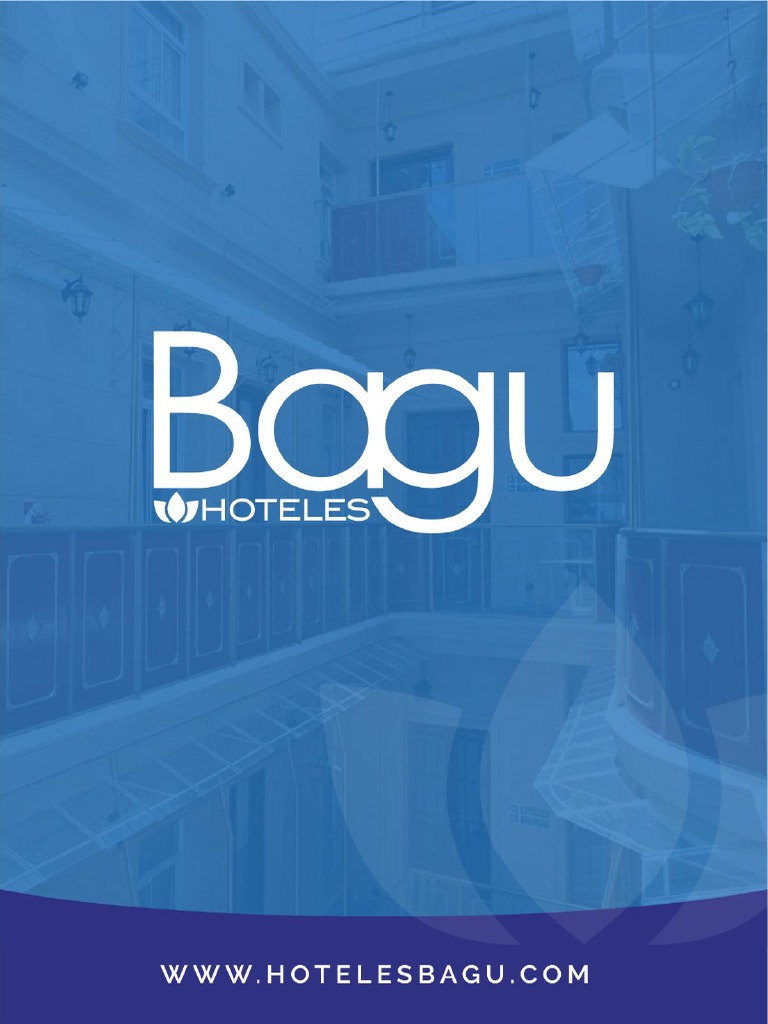 Brochure - Bagu. | PDF