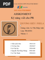 EXE101 FINAL Checkpoint 1,2,3,4 Template | PDF