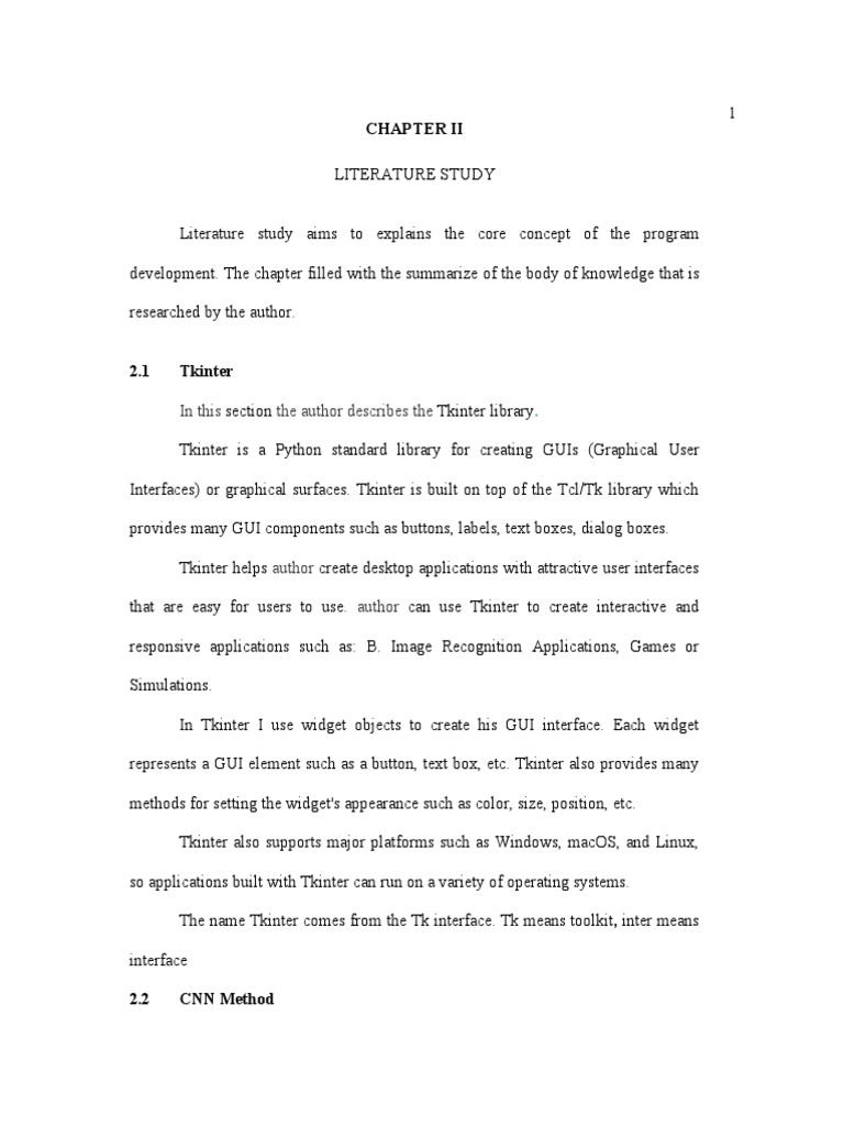 Chapter Ii Pdf Python Programming Language Computer Programming