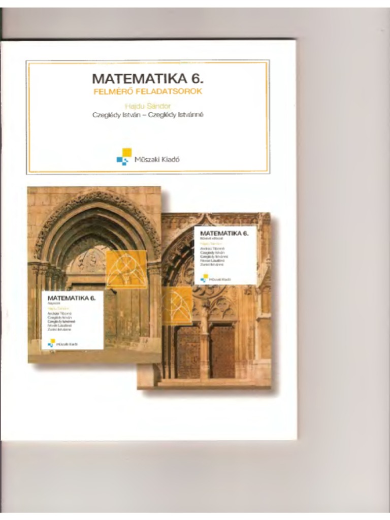 Hajdu Matek 6. o | PDF