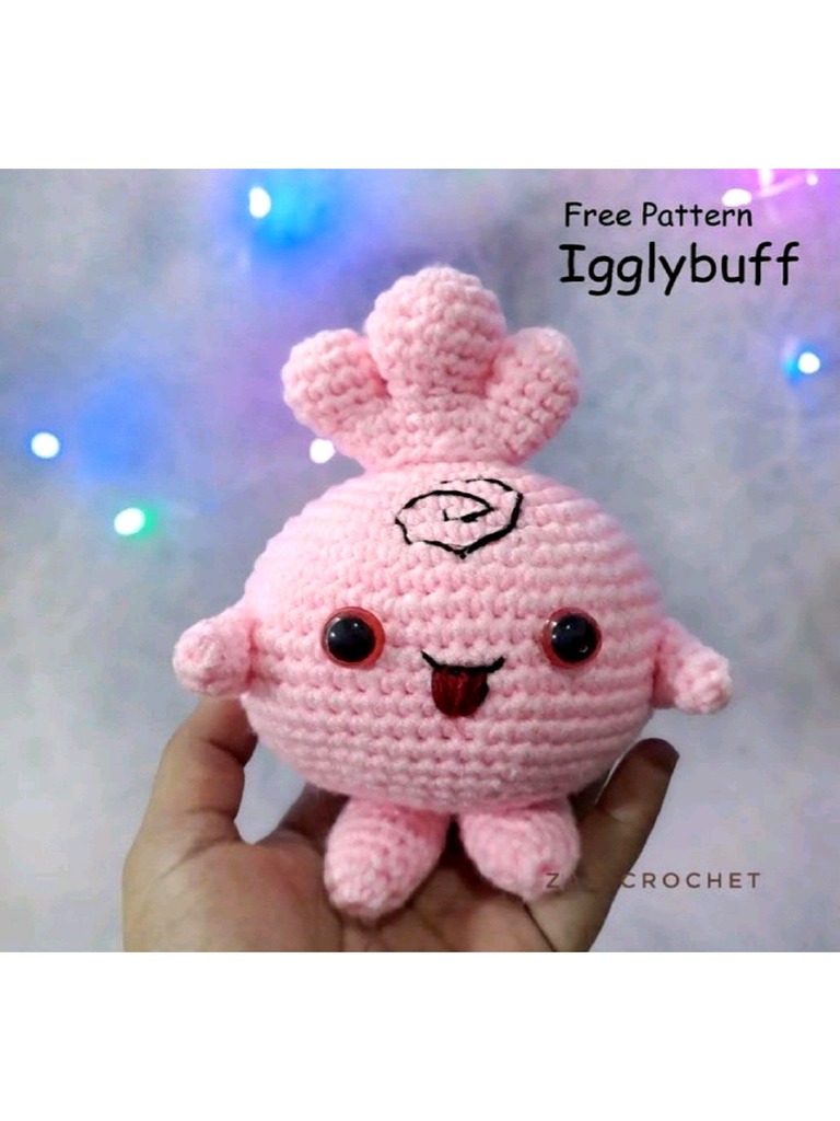 Igglybuff | PDF