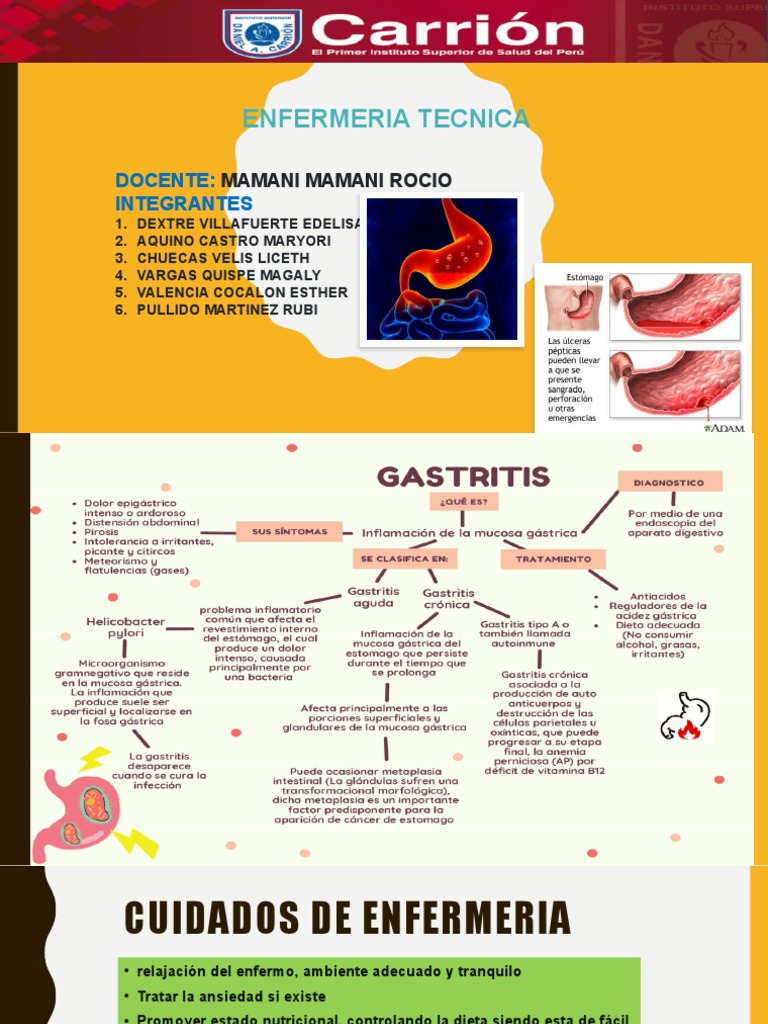 Mapa Mental y Conceptual | PDF | Especialidades Medicas | Enfermedades y trastornos