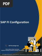 How To Maintain Operating Concern in SAP | PDF | Enterprise Resource ...