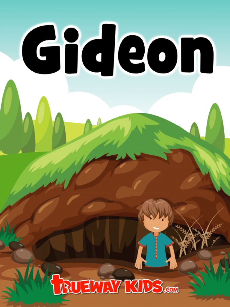 OT26 Gideon Usa | PDF