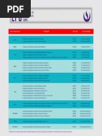 Solicitud para Carnet RETCC | PDF