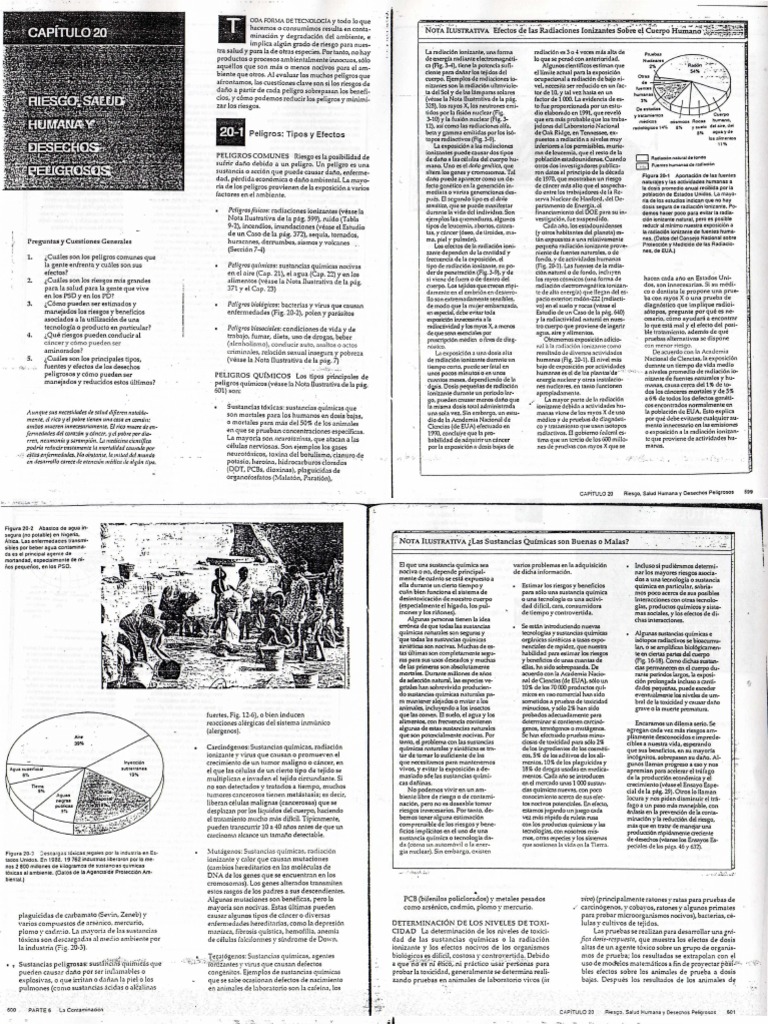 Tyler Miller Cap 20 | PDF