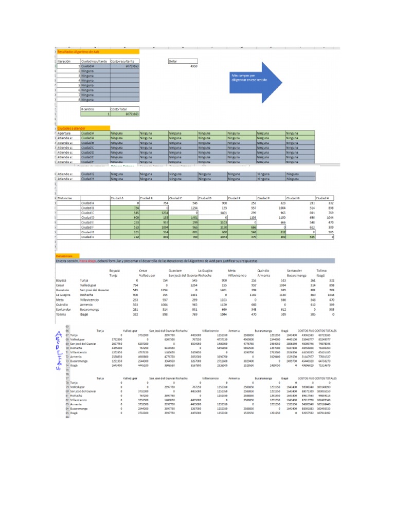 Trabajo Semana 3 Logistica de Algoritmo de Add | PDF