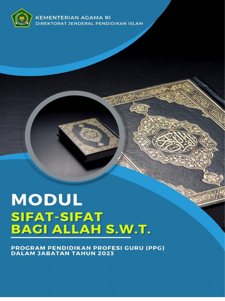 MODUL 2 Sifat Sifat Allah | PDF