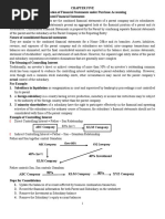Fundamentals of Accounting I Course Guide | PDF | Financial Statement ...