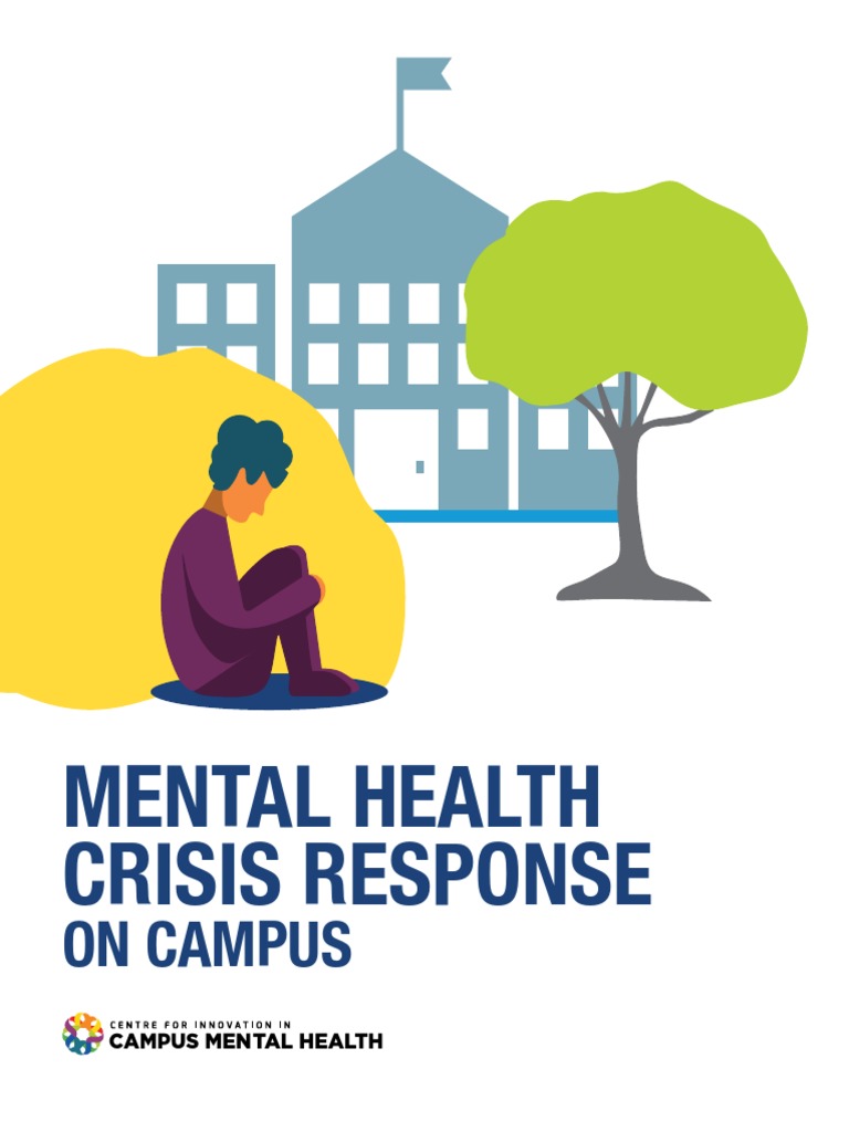 Campus Mental Health Crisis Toolkit | PDF | Psychiatry | Patient