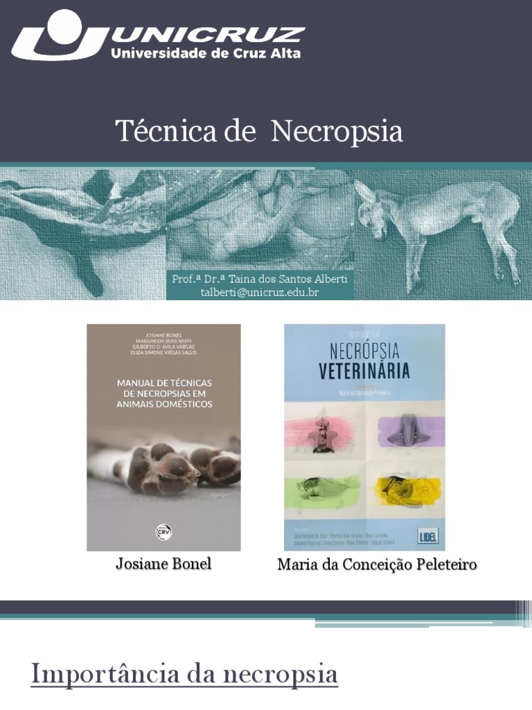 Técnica de Necropsia | PDF | Autópsia | Estômago